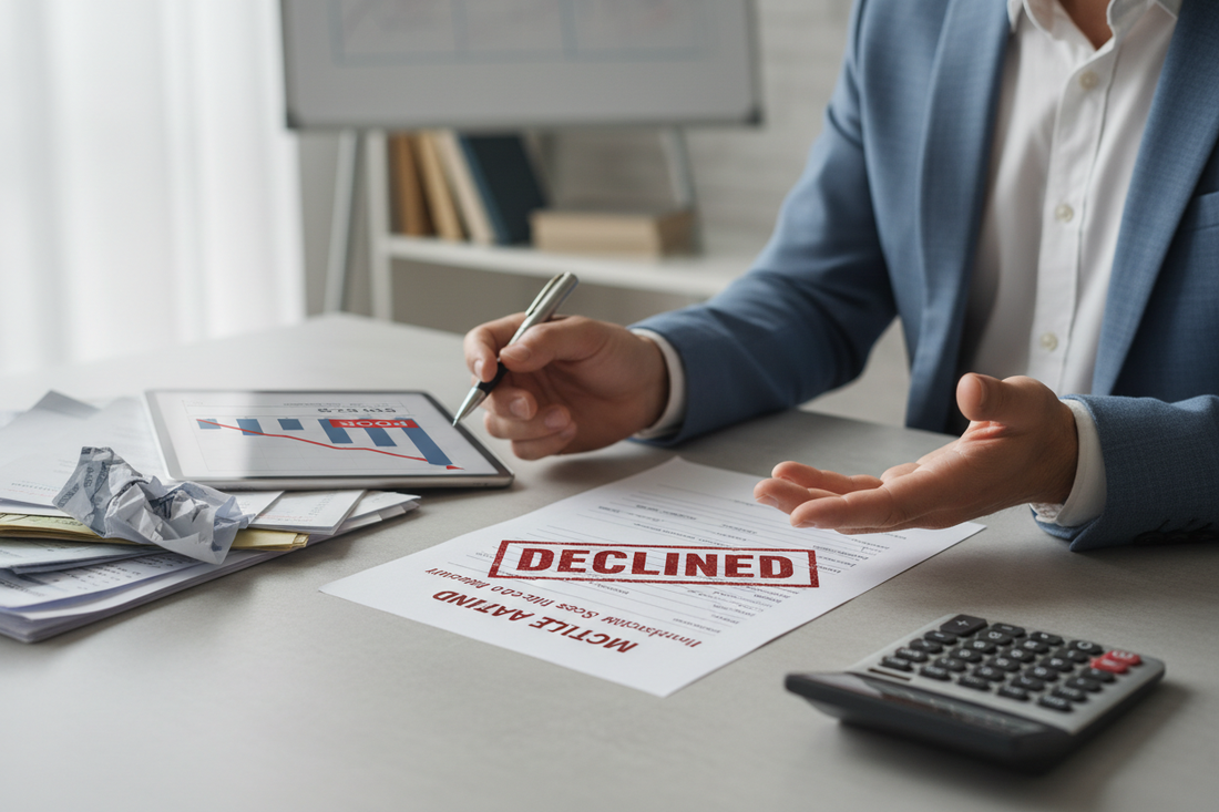 Common Reasons Mortgage Applications Are Declined (How to Avoid ...